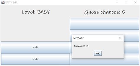 GitHub Agapa21 Memory Memory Game Using Java Swing