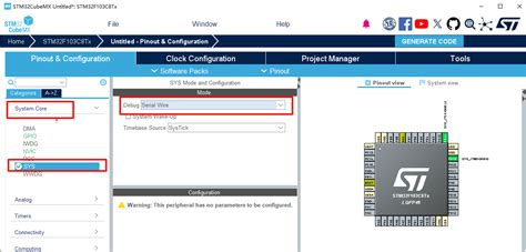 Stm32f103单片机使用stm32cubemx新建iar工程步骤stm32cubemx Iar Csdn博客