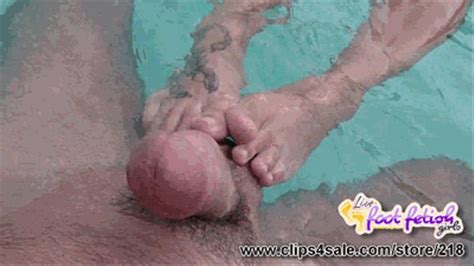 Floating Footjob Hd Wmv Custom Fetish Films Clips4sale