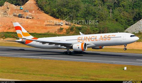 Photo Of Sunclass Airlines Airbus A330 900 Oy Vko By Chaity Phuket