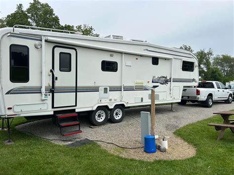 Carriage Lite Ls34 Rvs And Campers Bellevue Ohio Facebook Marketplace