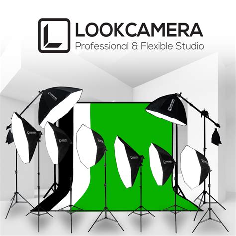 Lookcamera Quality คุณภาพสินค้าของเรา Lookcamera อุปกรณ์สตูดิโอถ่ายภาพ ถ่ายวีดีโอ ชุดไฟสตูดิโอ