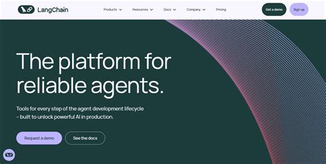 Langchain Best For Building Scalable Ai Agent Development Lifecycle Applied Ai Tools