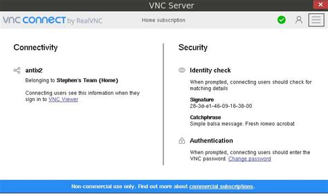No Authentication Schemes Configured Realvnc Help Center