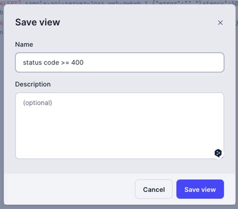 Render と Logtail を連携してアプリケーションを監視する