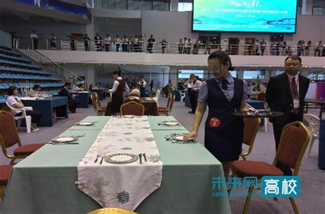 石家莊鐵路職業技術學院學子在第十一屆全國旅遊院校服務技能大賽中獲獎 每日頭條