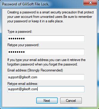 How To Use File Lock