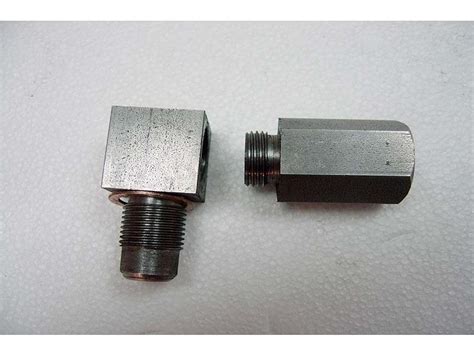 Lambda Sensors CEL Fix Adaptor For Lambda Sensors With HJS Euro Catalytic Converter Degrees