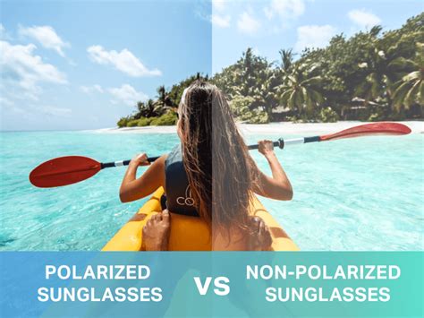 Polarized Vs Non Polarized Sunglasses Whats The Difference Jyzxlk