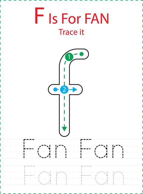 미취학 아동과 유아를 위한 알파벳 문자 추적 워크시트 프리미엄 벡터