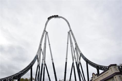 In Pictures Stealth At Thorpe Park