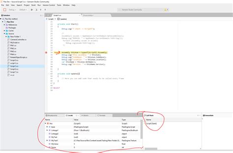 Flax Facts 10 Scripts Debugging Flax Engine Flax Facts 10 Scripts Debugging Flax Engine