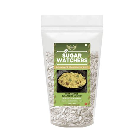 Buy Sugar Watchers Low Gi Poha At Best Price Livofy