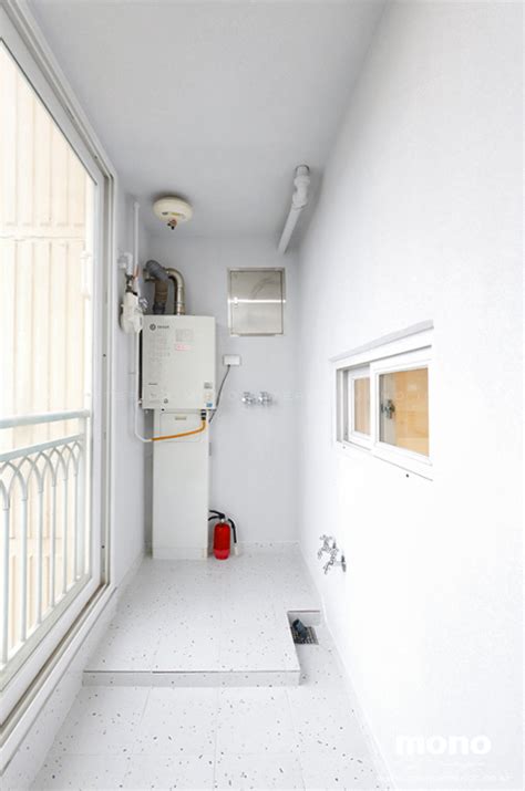 Monointerior Mono 포트폴리오 공간별 마포 신촌 태영데시앙 32평 아파트 베란다 인테리어