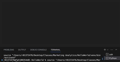 Having Trouble Switching Terminal From Bash To Zsh Code With Mosh Forum