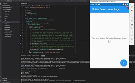 Getting Started With Flutter Development — Setup By Andy Ward Dev