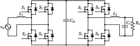 Figure 1 From Inductorless Bidirectional Switched Capacitor Power