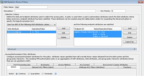 Anyconnect Client Vpn Using Hostscan Cisco Community