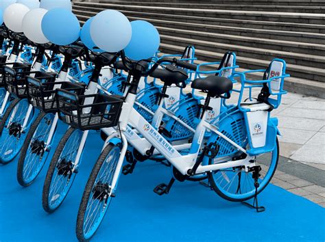 1000辆亲子共享单车亮相郑州2000份体验卡免费派送 市民 儿童 主城