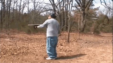 Shooting Gun Shooting Gun Saw Off Shotgun Discover Share Gifs My