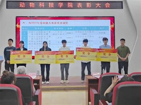 动物科技学院表彰大会圆满结束 教育 维宠宠物导航网