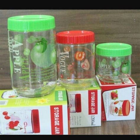Lọ thủy tinh nắp nhựa nhiều màu Shopee Việt Nam