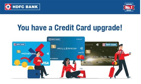 HDFC Is Offering Higher Credit Limit And Card Upgrades To Customers
