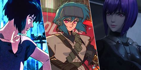 ghost in the shell s remake is exactly what the cyberpunk franchise needs