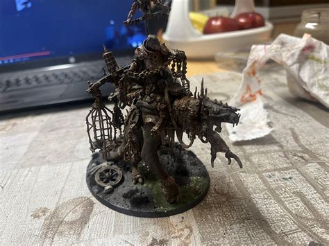 Would You Add An Osl Effect R Warhammer