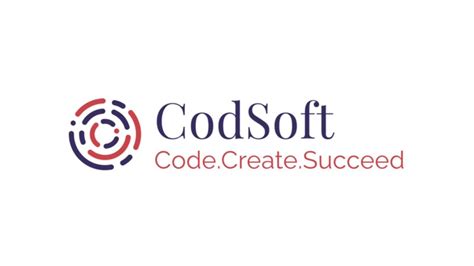 codsoft web development internship experience