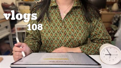 일상 속 작은 도전들 옷만들고 공부하고 출근하는 직장인 일상 Youtube