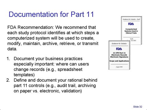 21 Cfr Part 11 Compliance For Excel Spreadsheets Pertaining To