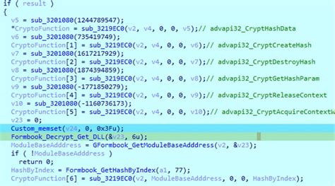 [step by step analysis] x86 formbook within a wrapper
