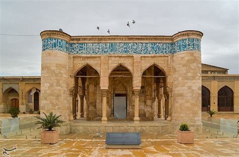 تیوال گردشگری عکس‌ها مسجد جامع عتیق شیراز