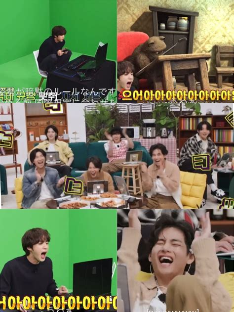Bts Community Post あー、タルバン最高🤣🤣🤣 Jinくんのゲーム🎮する姿はずっと見ていられるわぁꉂ ˊᗜˋ ヶﾗヶﾗ💕