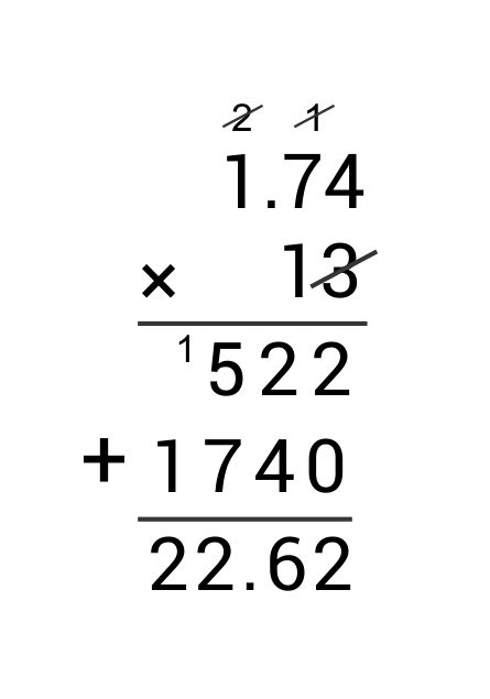 How To Multiply Decimals Review Video Practice Questions