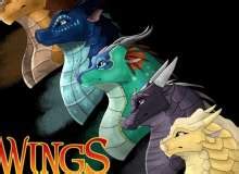 Which Dragonet Of Destiny Are You Starflight Clay Tsunami