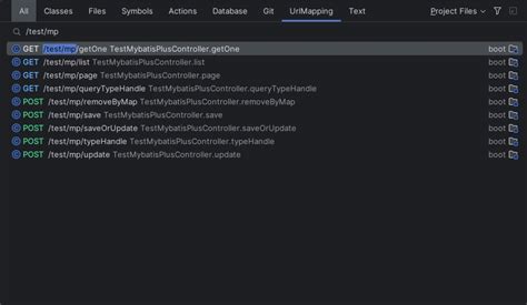 Request Mapper Intellij Ides Plugin Marketplace