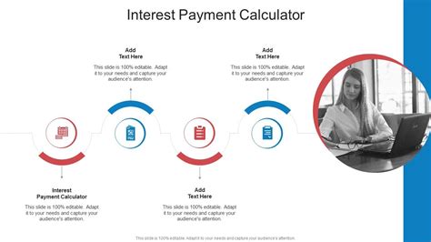 Interest Payment Calculator In Powerpoint And Google Slides Cpb PPT Example