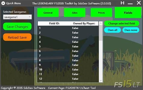 Fs 2015 Toolkit V 2 0 0 0 Fs15 Mods Fs15 Lt