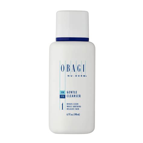 Obagi Nu Derm Gentle Cleanser