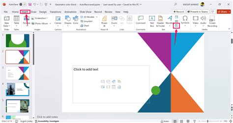 How To Insert PDF Into Microsoft PowerPoint