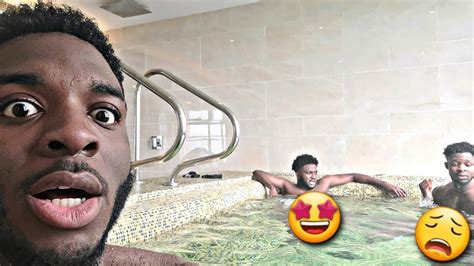 My Older Brothers And I Havent Been Naked Like This In Over A Year😩😋 Day 3 Youtube