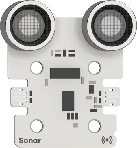 Sonar Sensor Forward Education