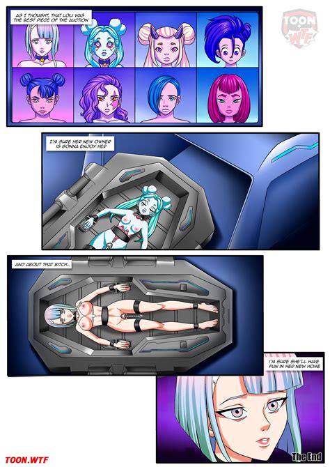 Rule 34 Bbmbbf Bondage Breasts Comic Cyberpunk Edgerunners Cyberpunk