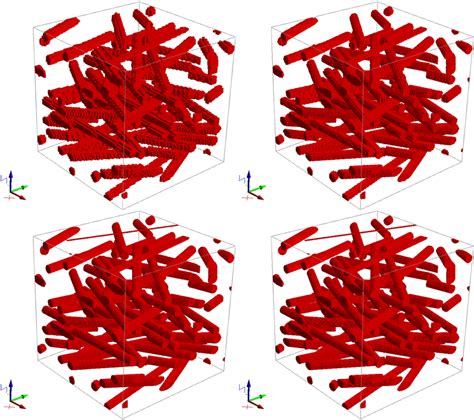 Microstructure Of The Mmc At Different Resolutions Download
