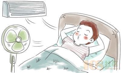 吹空调 夏季吹空调 夏天吹空调 大山谷图库