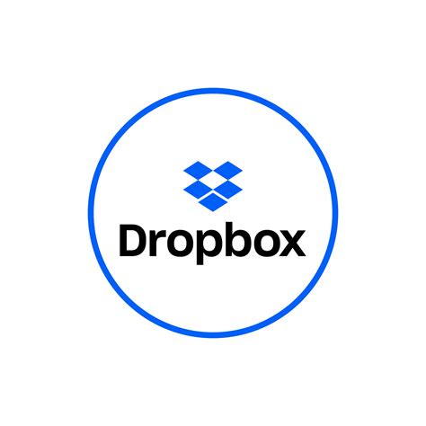 Dropbox Logo Transparent PNG PNG