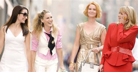 La Extraña Teoría De Sarah Jessica Parker Sobre Las Protagonistas De