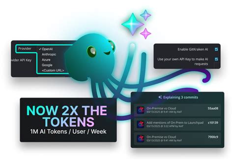 Ai Code Suggestions For Git Workflows Context Aware Coding Gitkraken